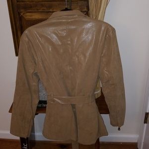 KC Collections | Jackets & Coats | Beautiful Tan Jacket | Poshmark